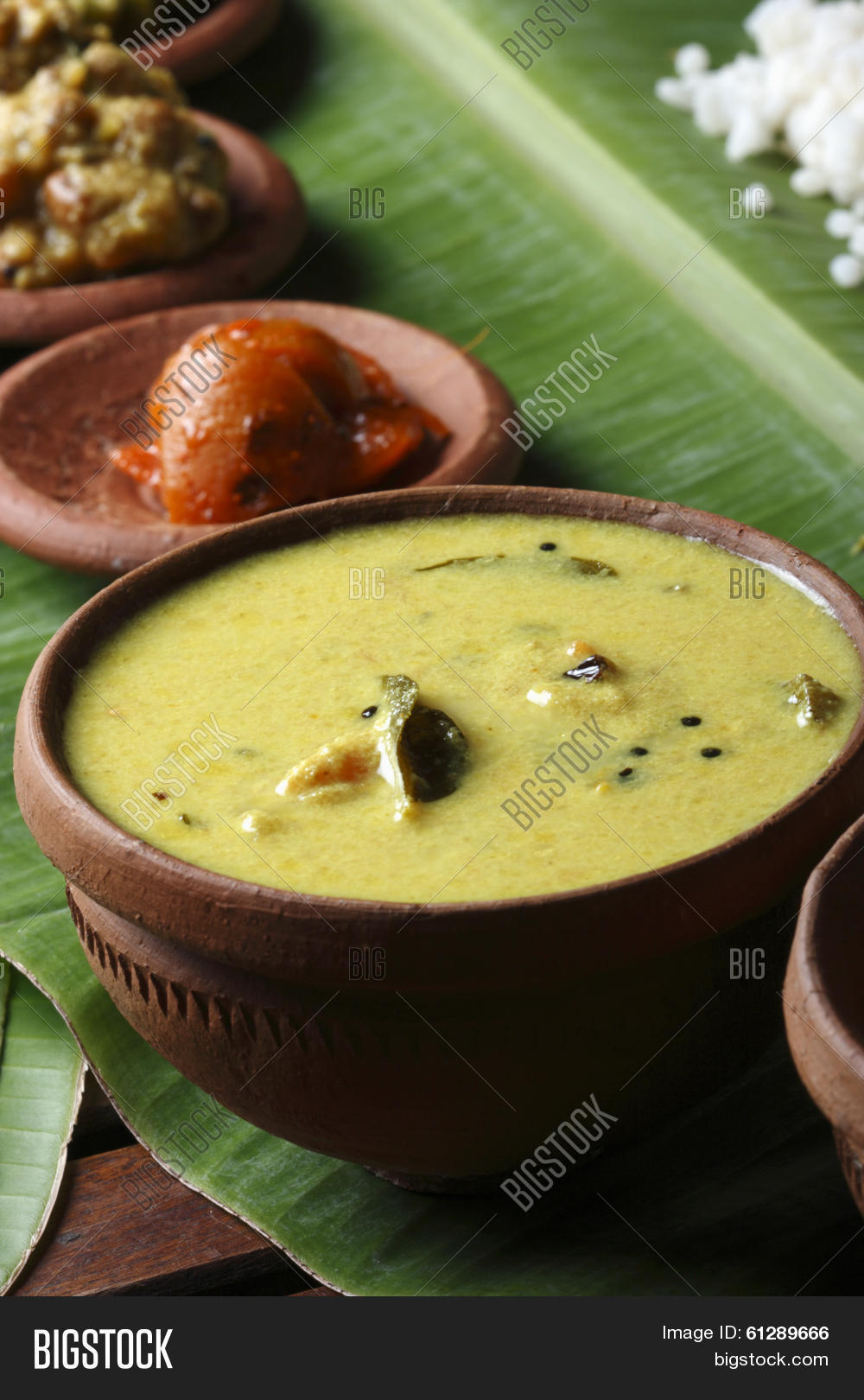 Moru Curry Kalan - Image & Photo (Free Trial) | Bigstock