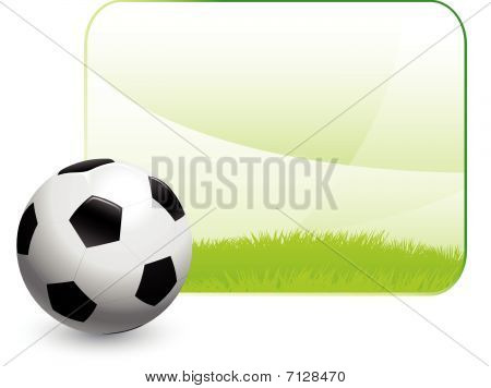 Soccer Ball Blank Vector & Photo (Free Trial) | Bigstock