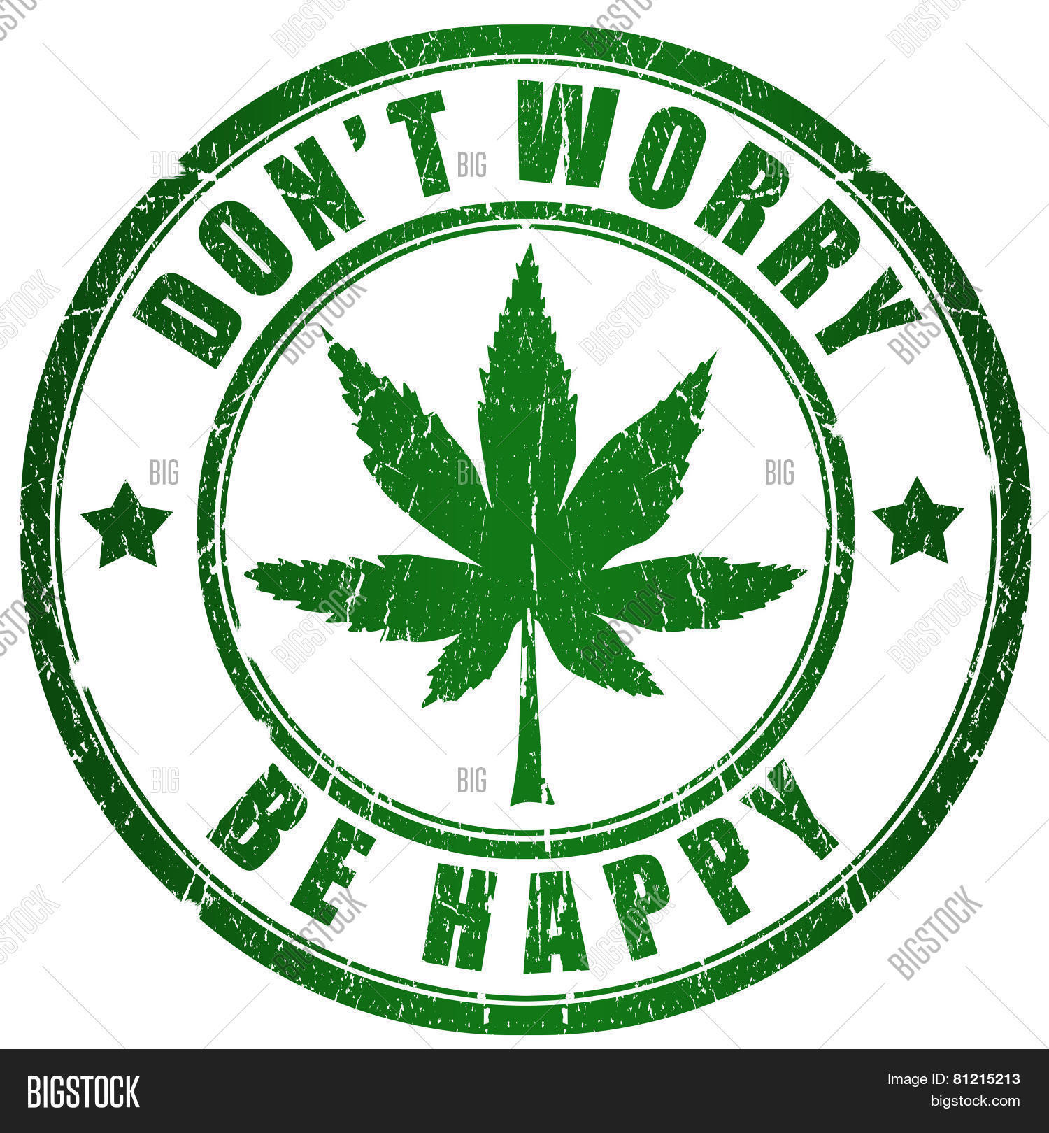 No Worry, Be Happy Image & Photo (Free Trial) | Bigstock