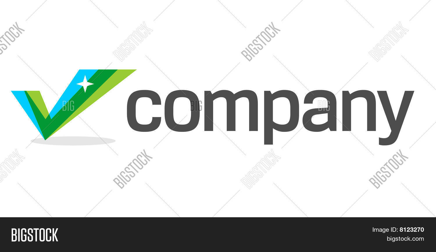 Business Check Mark Vector & Photo (Free Trial) | Bigstock