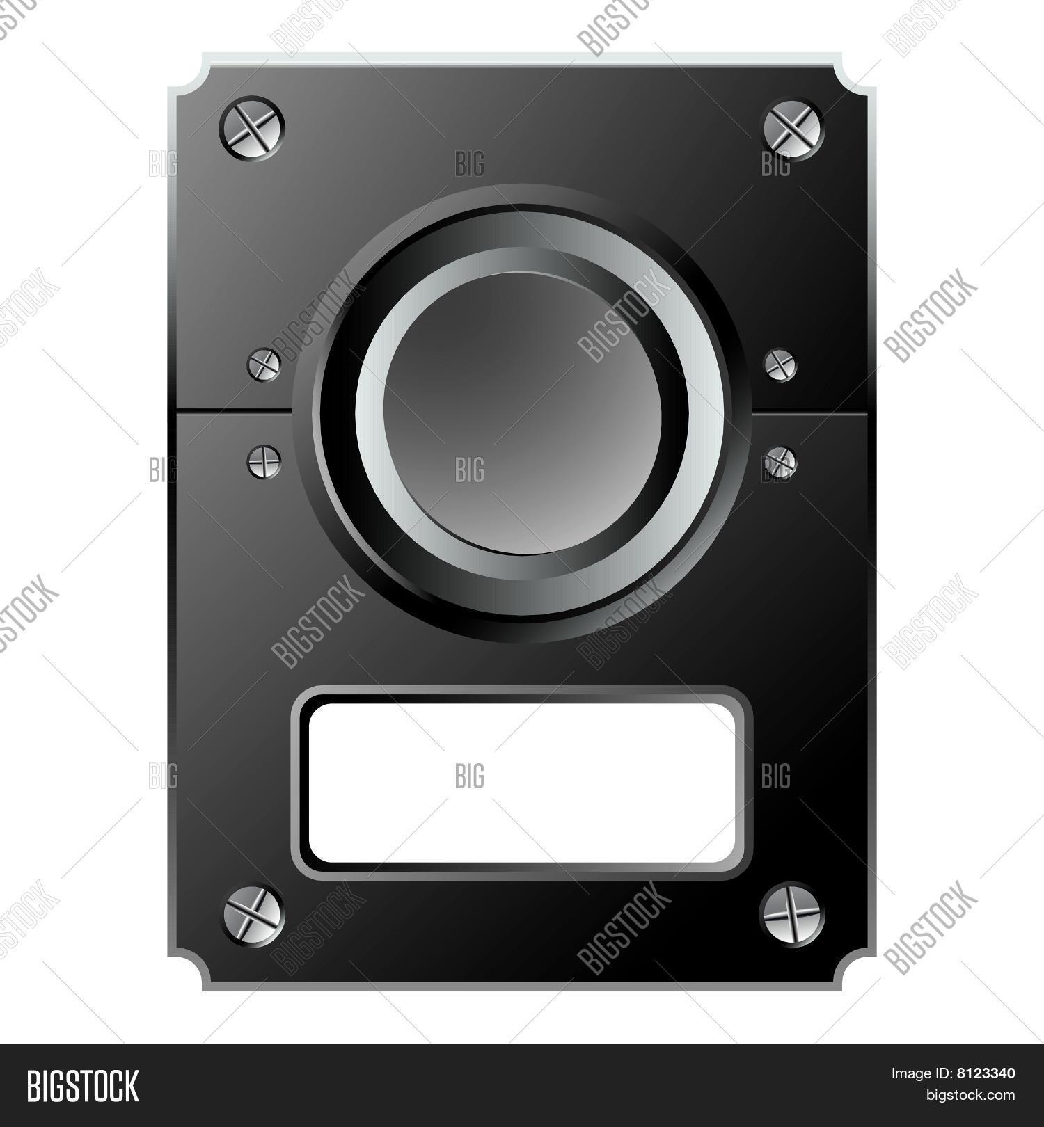 Control Panel Vector & Photo (Free Trial) | Bigstock