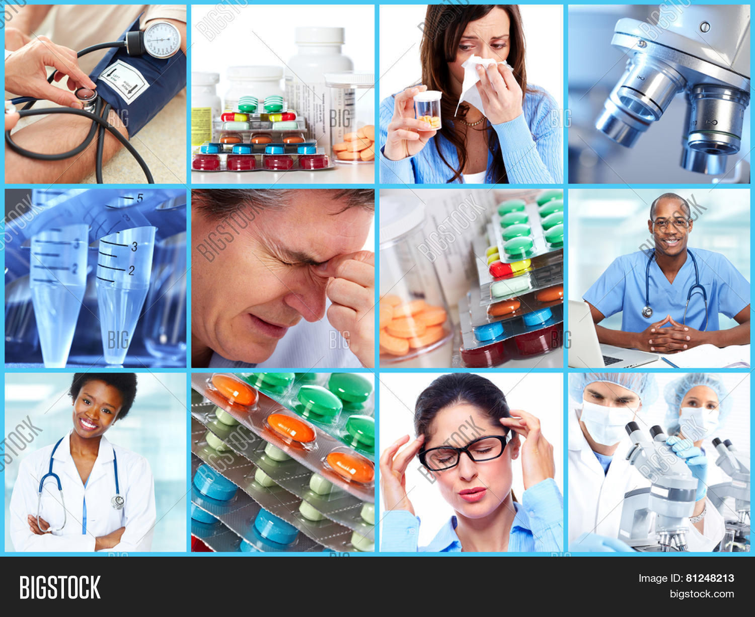 Medical Health Care Image & Photo (Free Trial) | Bigstock