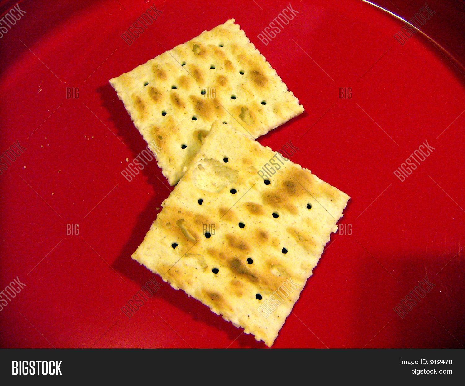 Saltine Crackers Image & Photo (Free Trial) | Bigstock