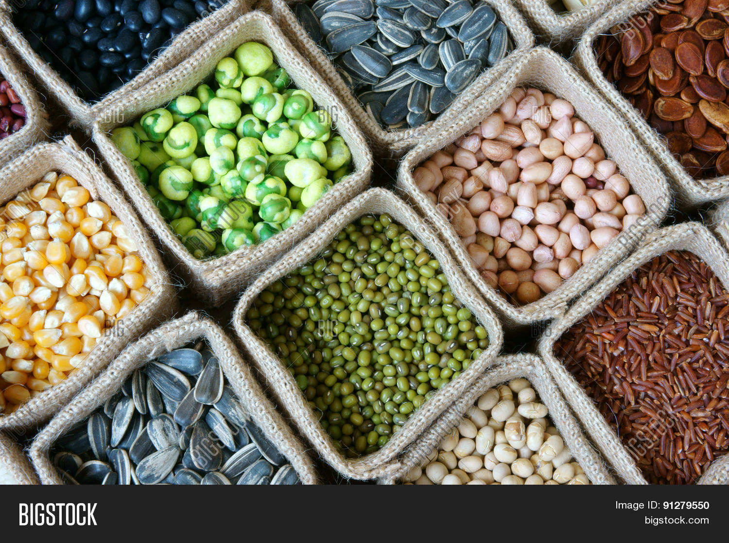 Collection Grain, Image & Photo (Free Trial) | Bigstock