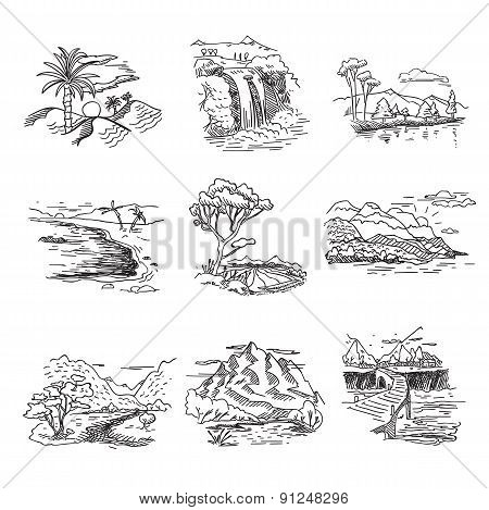 Hand Drawn Rough Vector & Photo (Free Trial) | Bigstock