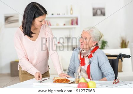 Care Worker Image & Photo (Free Trial) | Bigstock