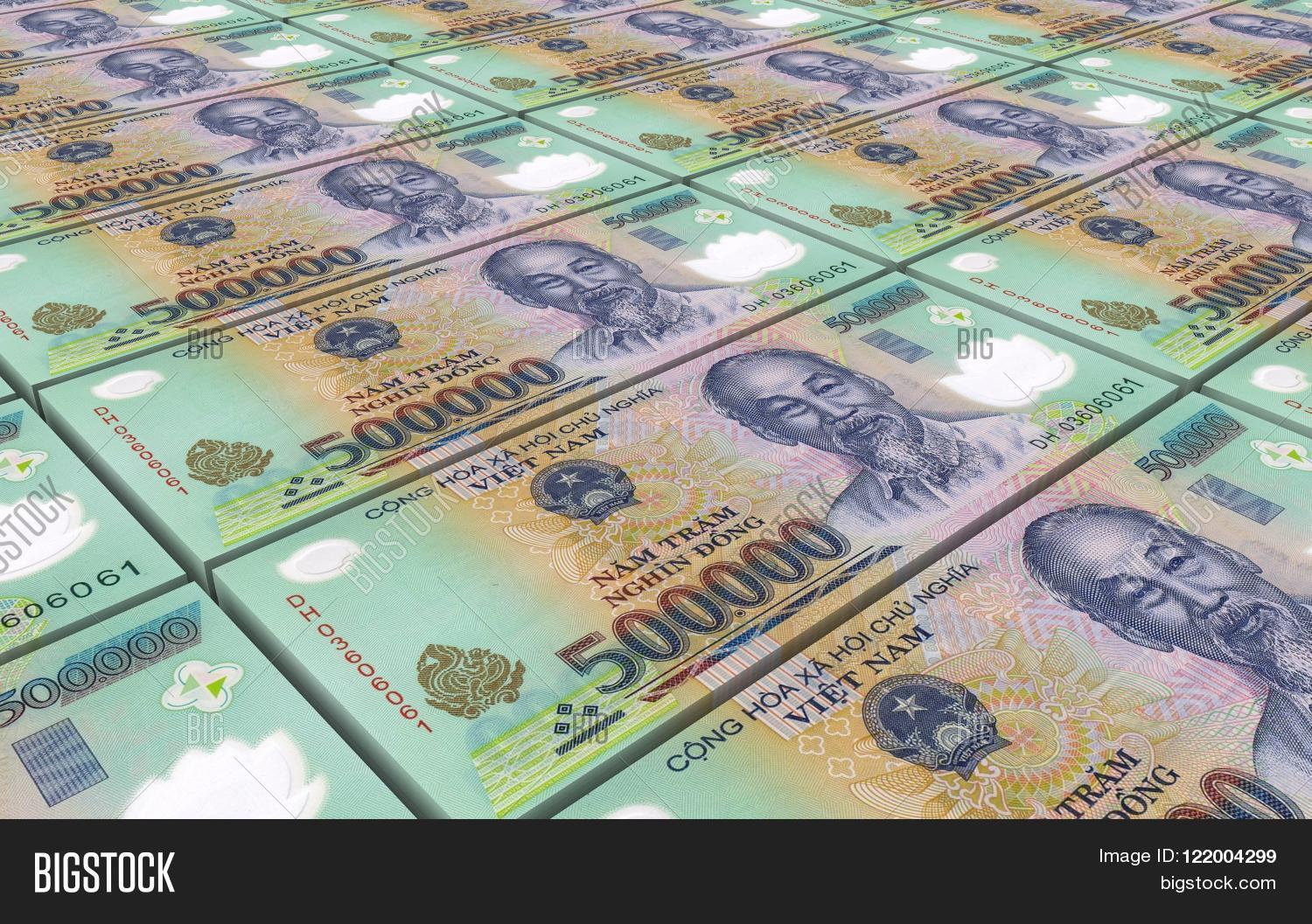 Vietnamese Dong Bills Image & Photo (Free Trial) | Bigstock