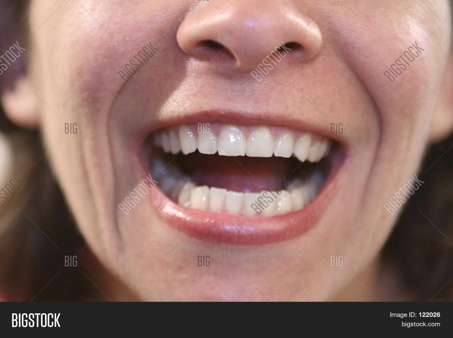 Good Teeth Image & Photo (Free Trial) | Bigstock