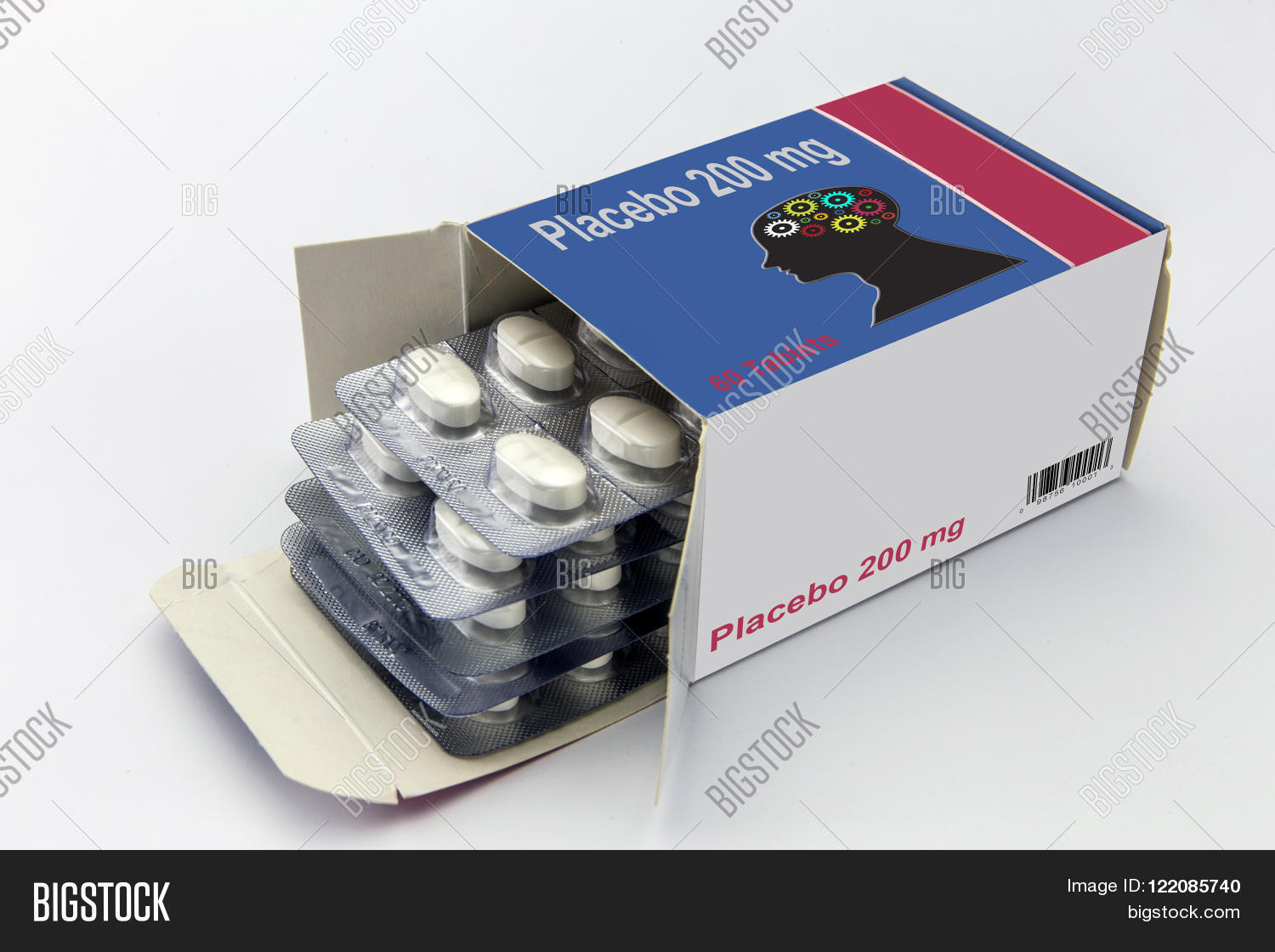 Open Medicine Packet Image & Photo (Free Trial) | Bigstock