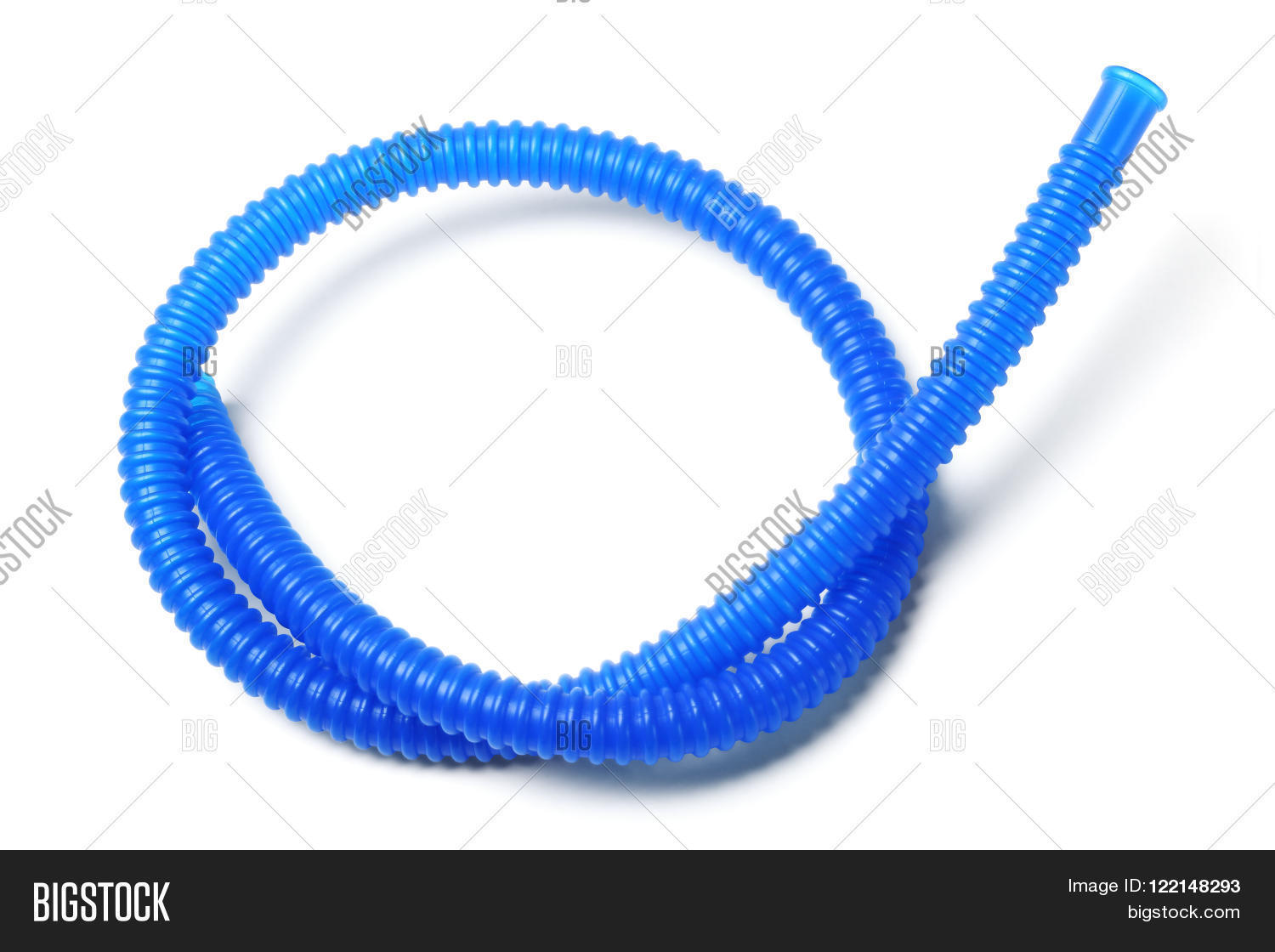 Blue Corrugated Image & Photo (Free Trial) | Bigstock