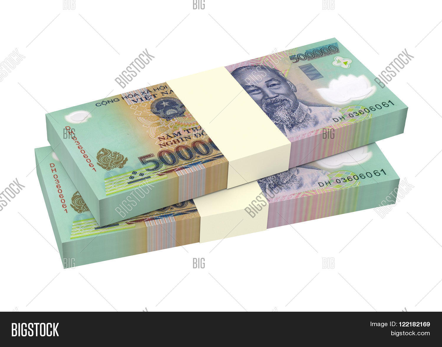 Vietnamese Dong Bills Image & Photo (Free Trial) | Bigstock