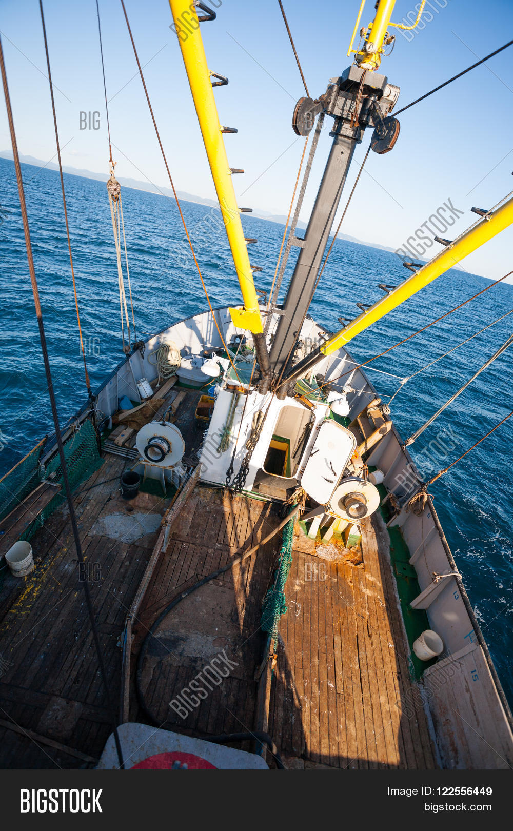 Fishing Seiner On Image & Photo (Free Trial) | Bigstock