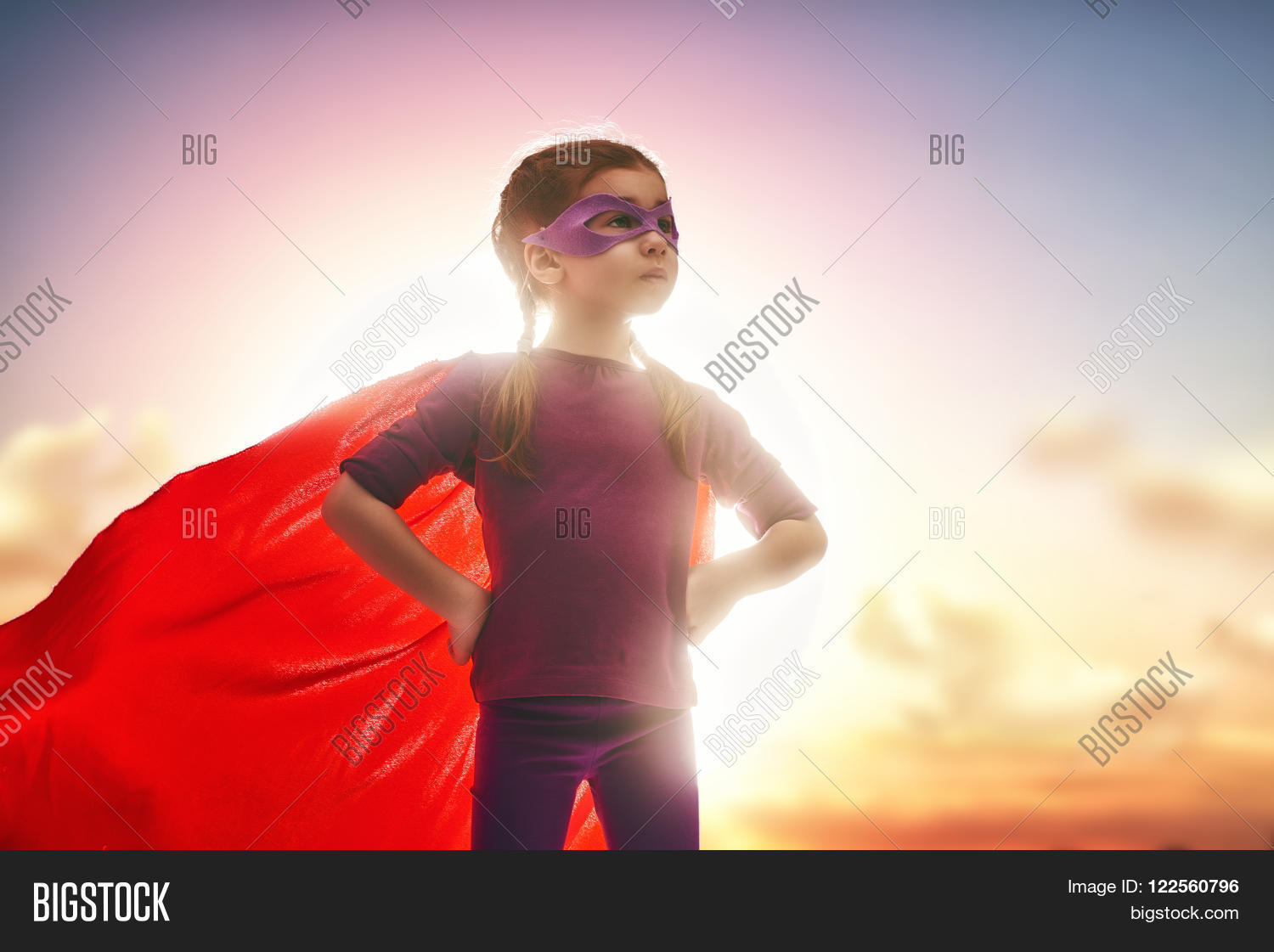 Little Child Girl Image & Photo (Free Trial) | Bigstock