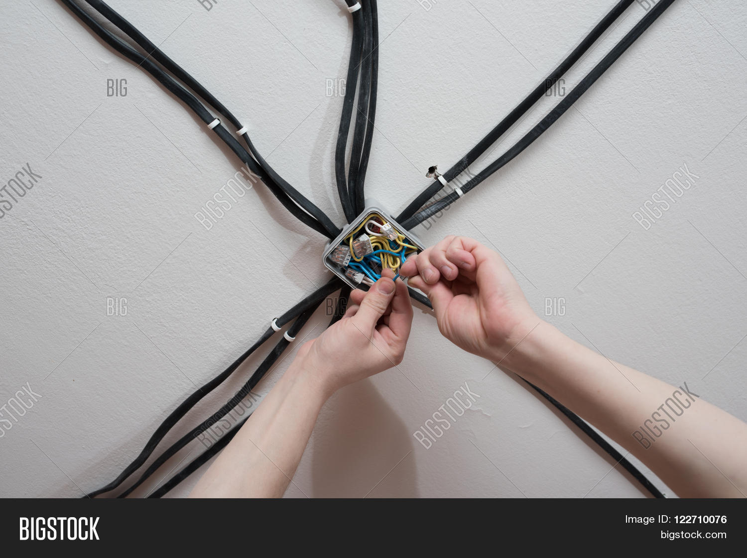 Installation Image & Photo (Free Trial) | Bigstock