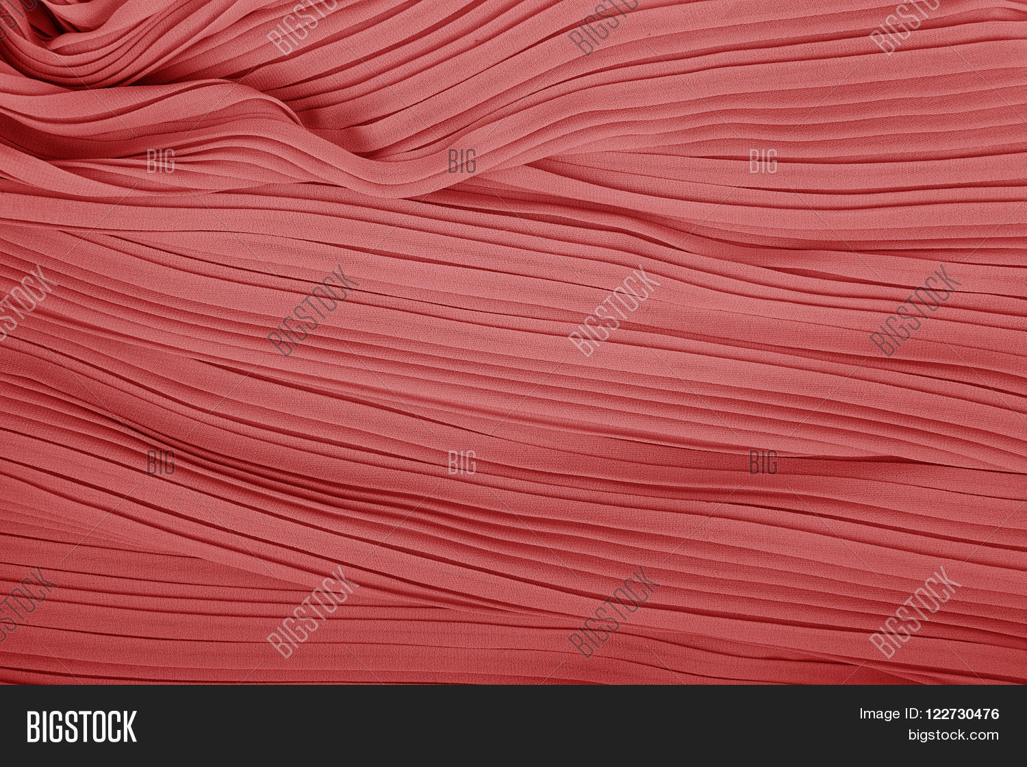 Plisse Fabric Image & Photo (Free Trial) | Bigstock