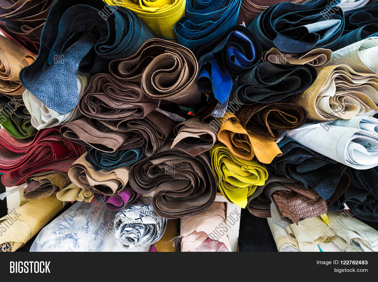 Color Palette Genuine Image & Photo (Free Trial) | Bigstock