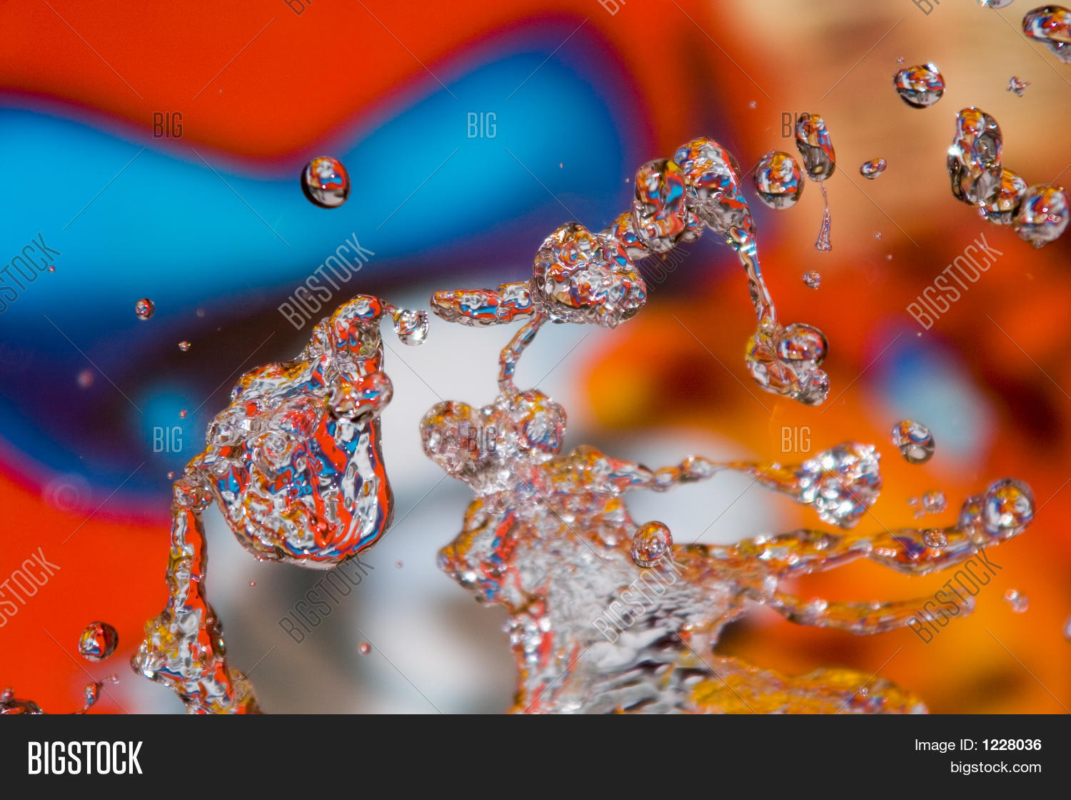 Liquid Form Image & Photo (Free Trial) | Bigstock
