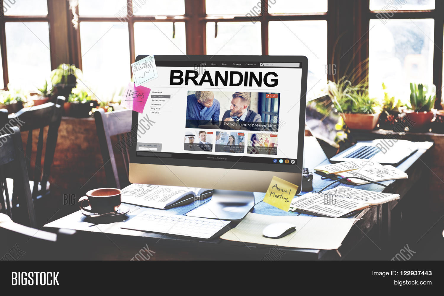 Brand Branding Image & Photo (Free Trial) | Bigstock