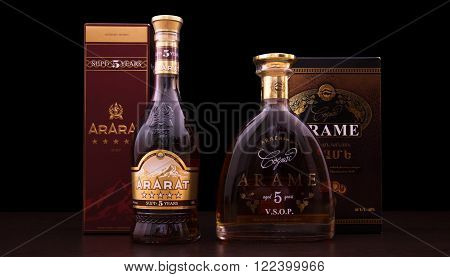 Tbilisi Georgia March Image & Photo (Free Trial) | Bigstock