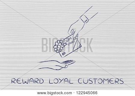 Reward Loyal Customers Image & Photo (Free Trial) | Bigstock