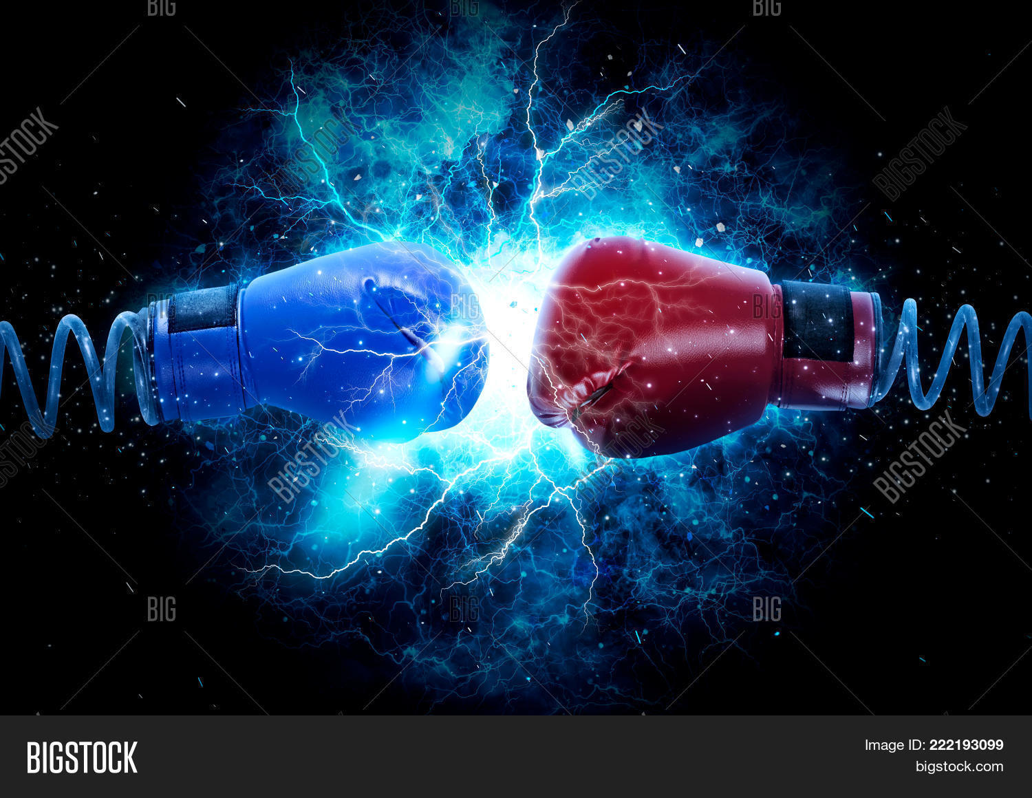 Pair Boxing Gloves Image & Photo (Free Trial) | Bigstock
