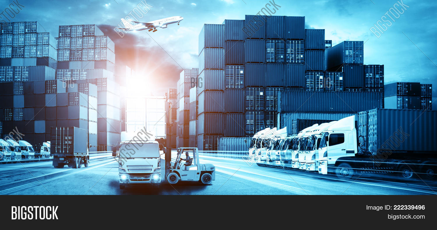 Logistics Image & Photo (Free Trial) | Bigstock