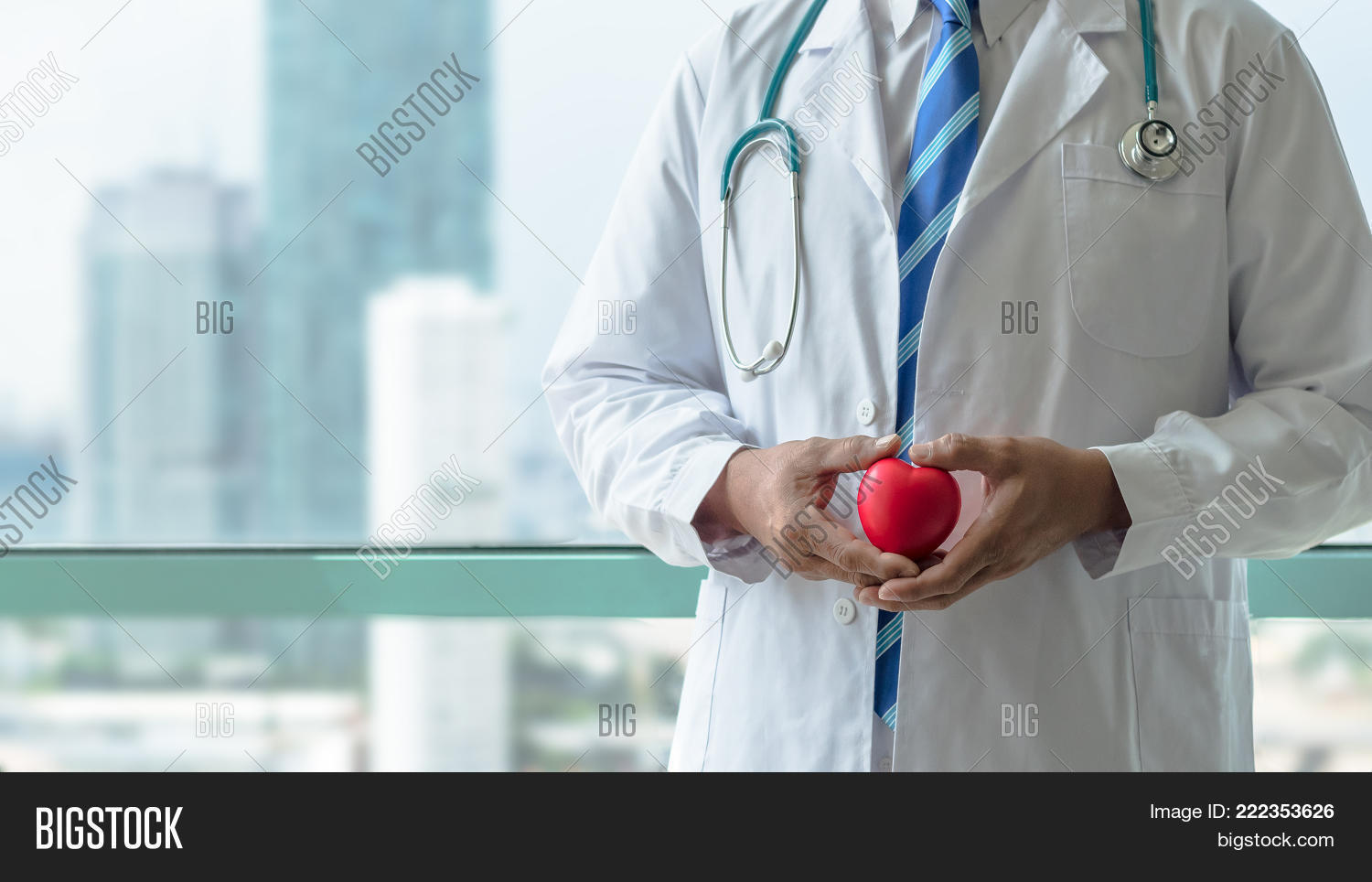 Cardiologist Doctor Image & Photo (Free Trial) | Bigstock