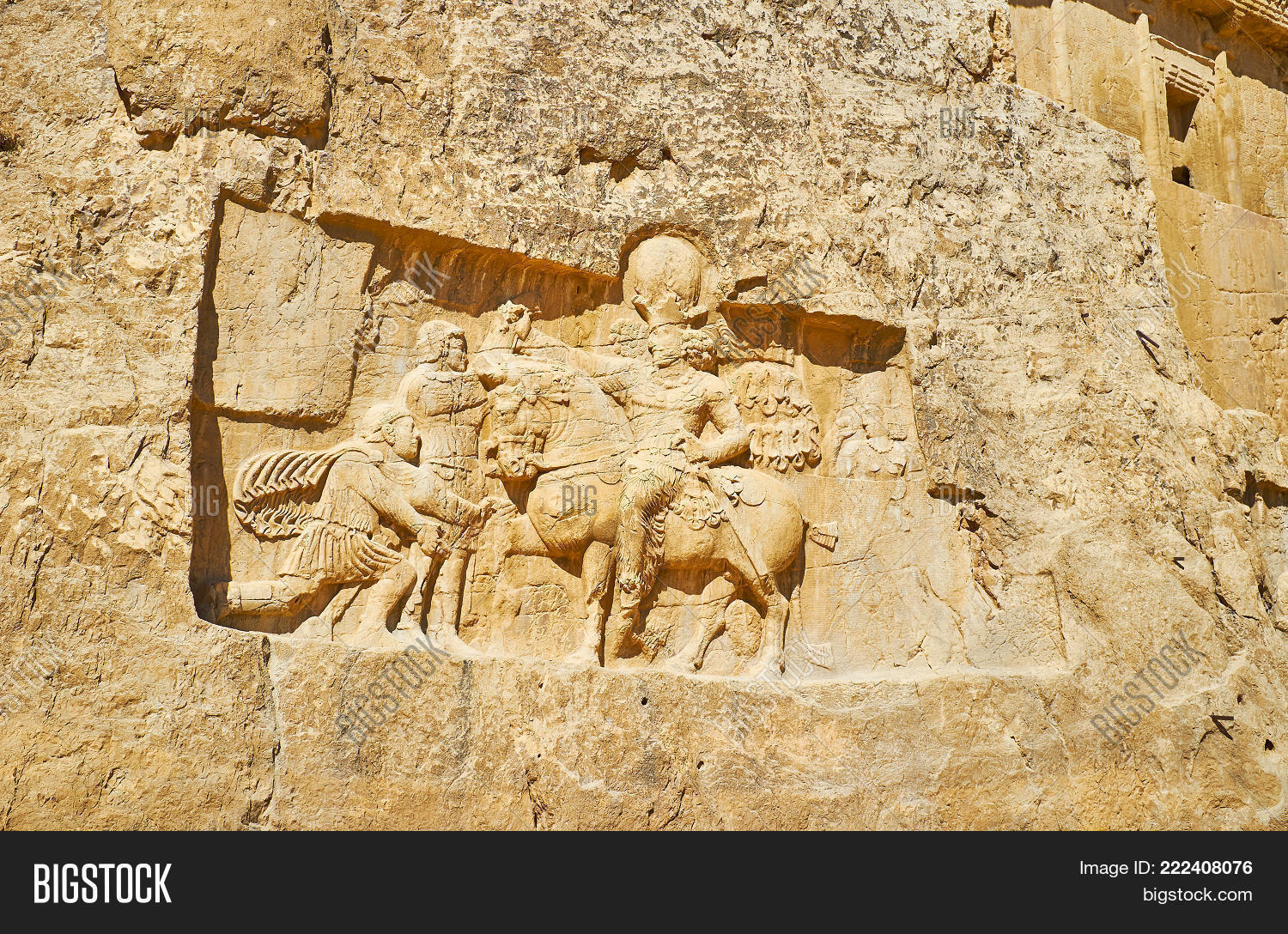 Ancient Relief, Image & Photo (Free Trial) | Bigstock