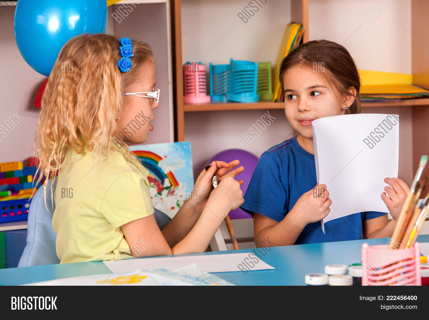 Small Students Image & Photo (Free Trial) | Bigstock