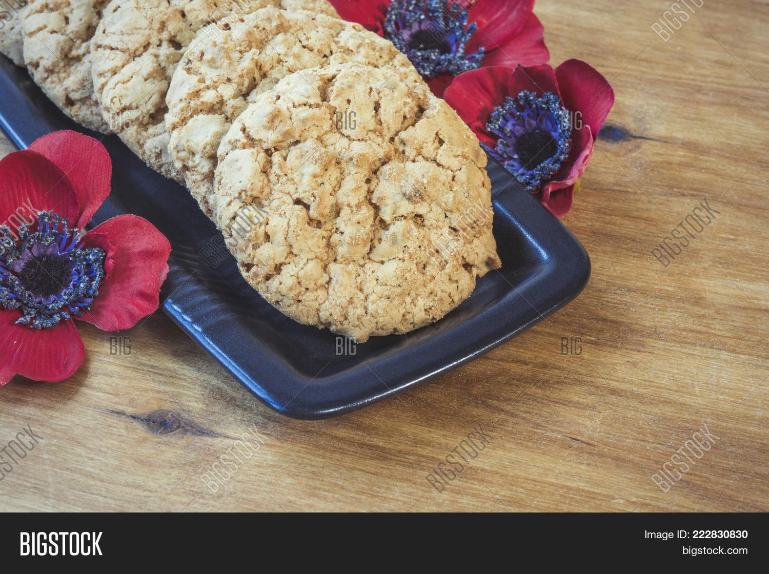 Australian Cookies Image & Photo (Free Trial) | Bigstock