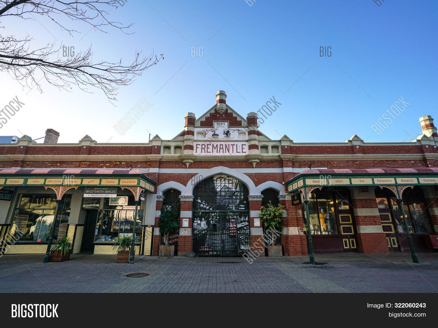 Fremantle, Western Image & Photo (Free Trial) | Bigstock