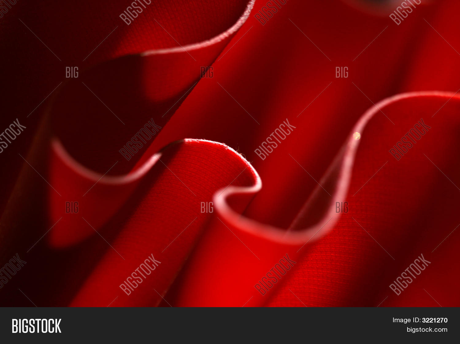 Vibrant Red Image & Photo (Free Trial) | Bigstock