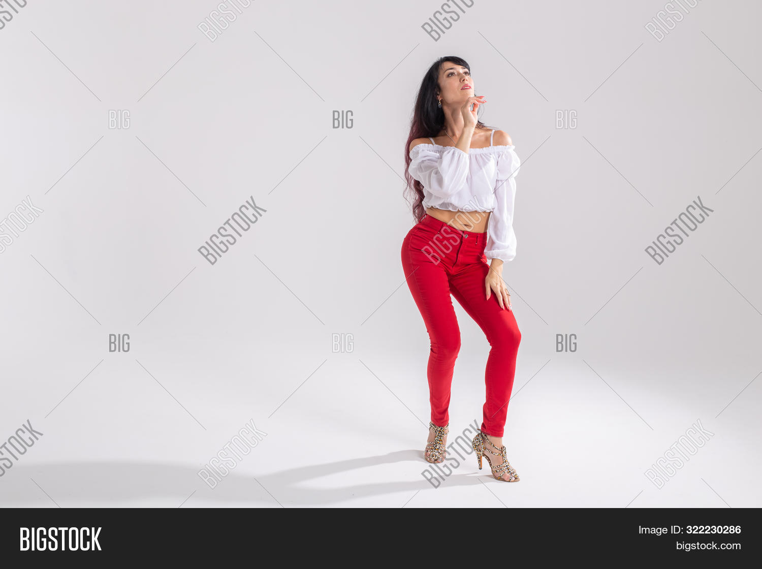 Latin Dance, Bachata Image & Photo (Free Trial) | Bigstock