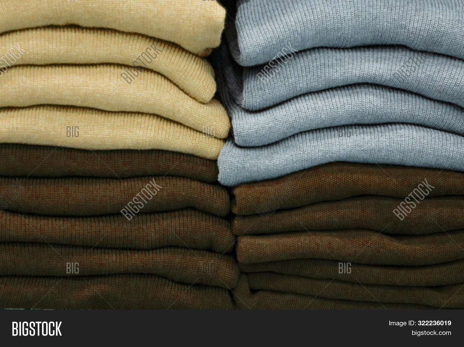 Warm Clothing Neatly Image & Photo (Free Trial) | Bigstock