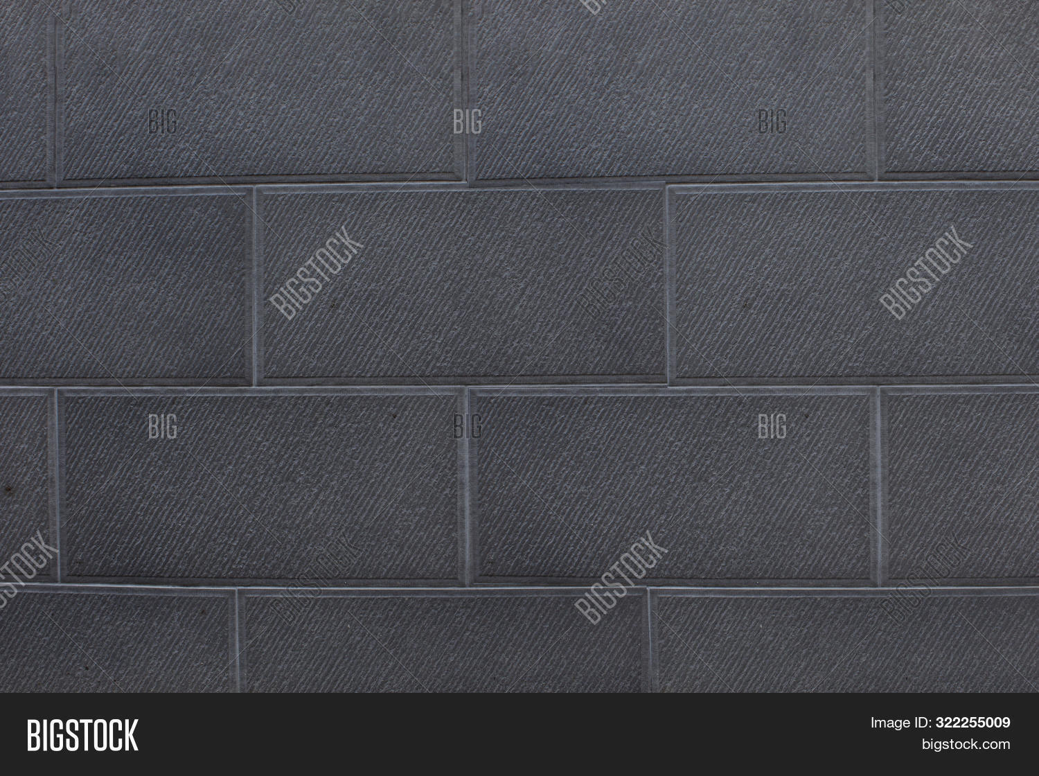 Urban Wall Grey Bricks Image & Photo (Free Trial) | Bigstock