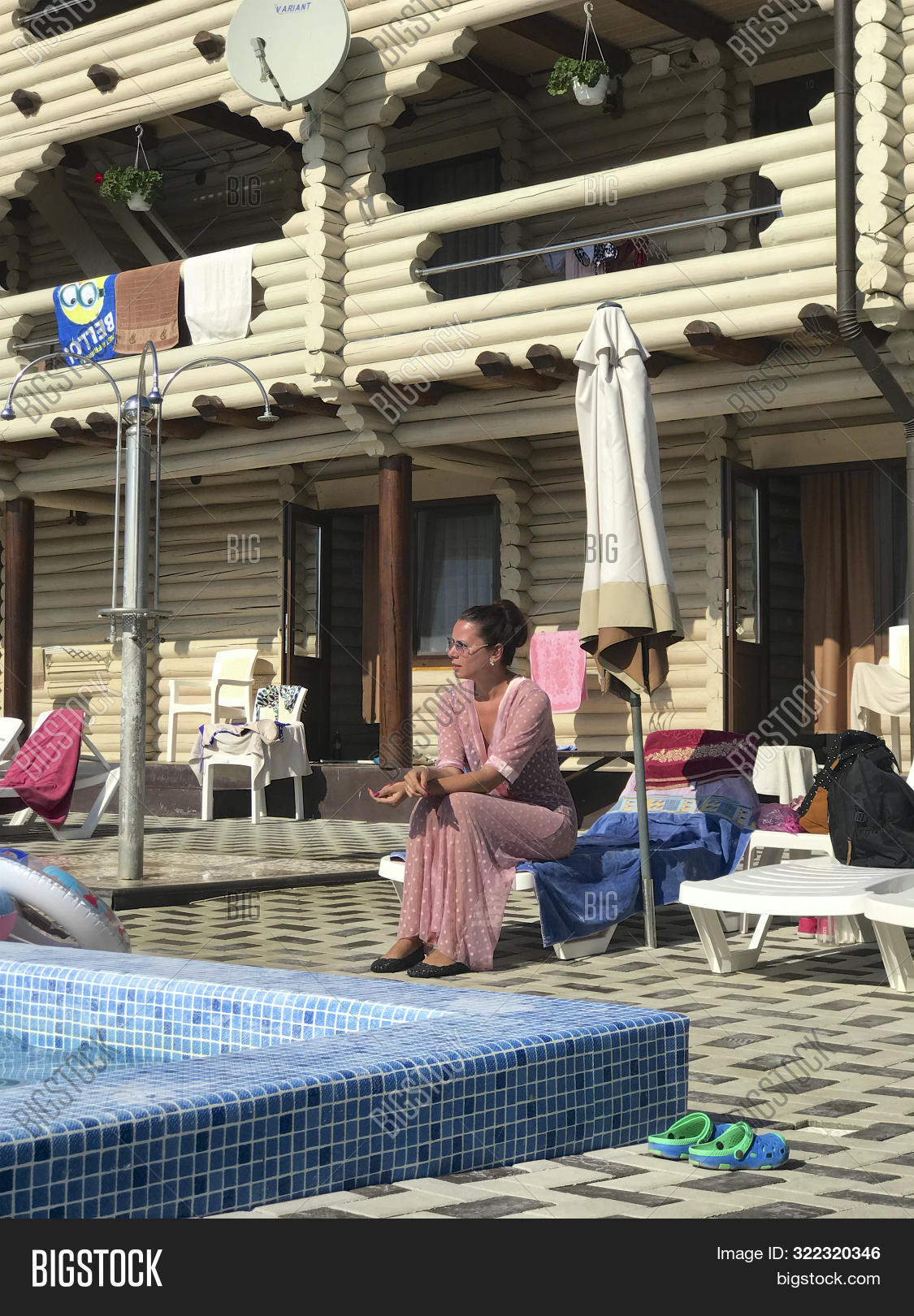 Ukraine, Solotvino, Image & Photo (Free Trial) | Bigstock