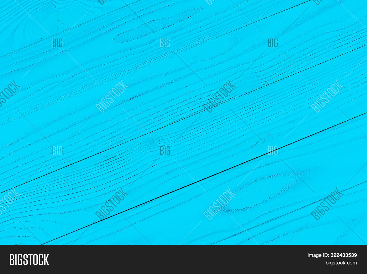 Blue Wood Texture Image & Photo (Free Trial) | Bigstock