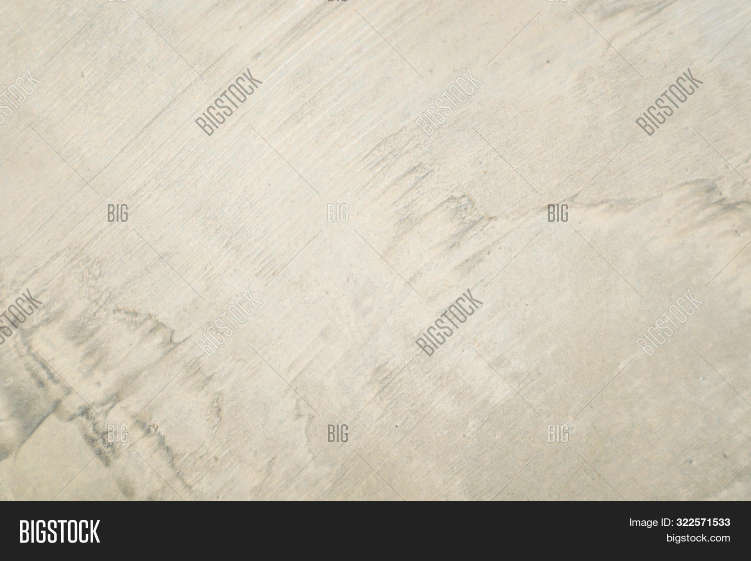 Cream Concreted Wall Image & Photo (Free Trial) | Bigstock