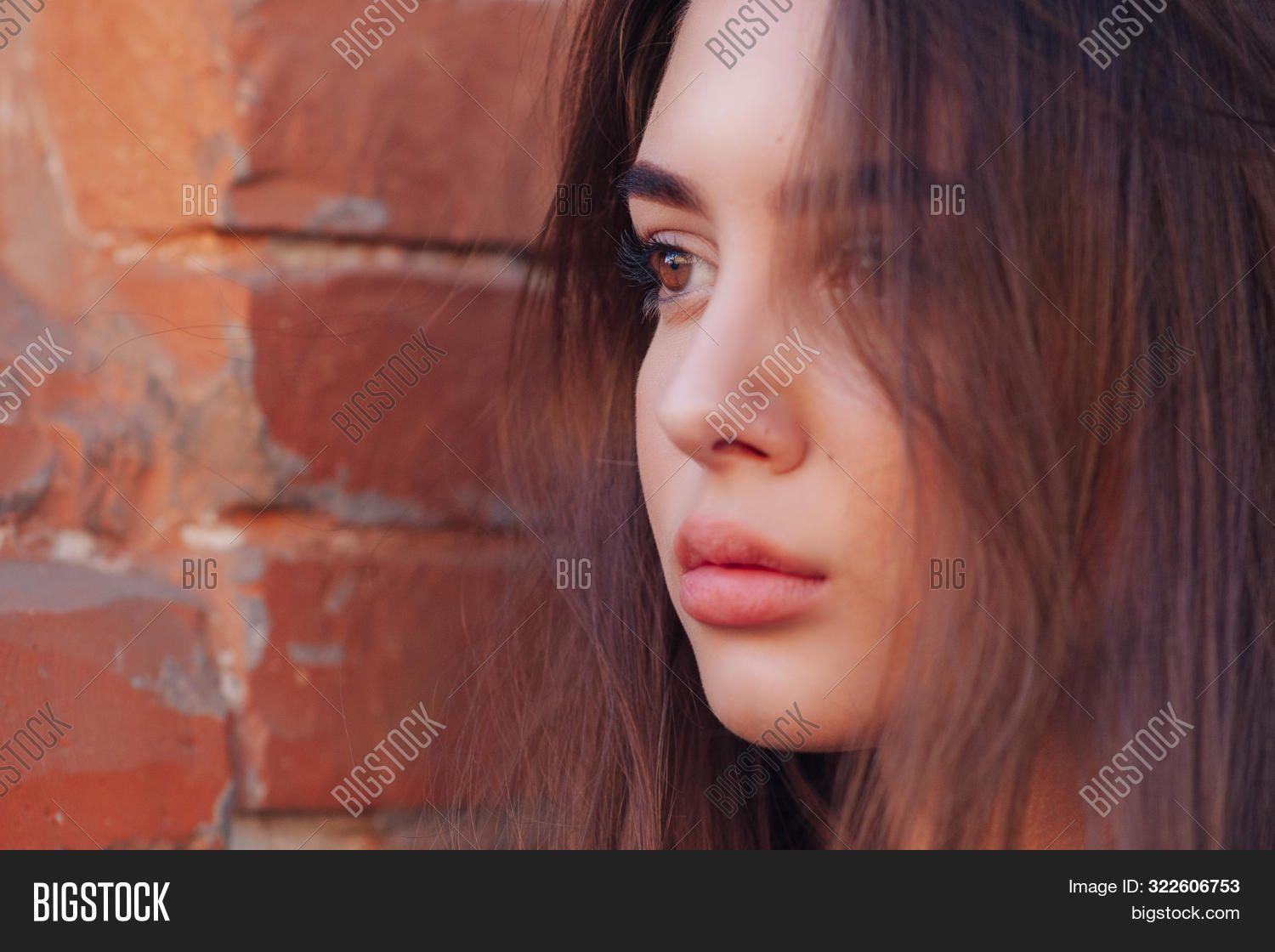 Fashion Model Smiling Image & Photo (Free Trial) | Bigstock