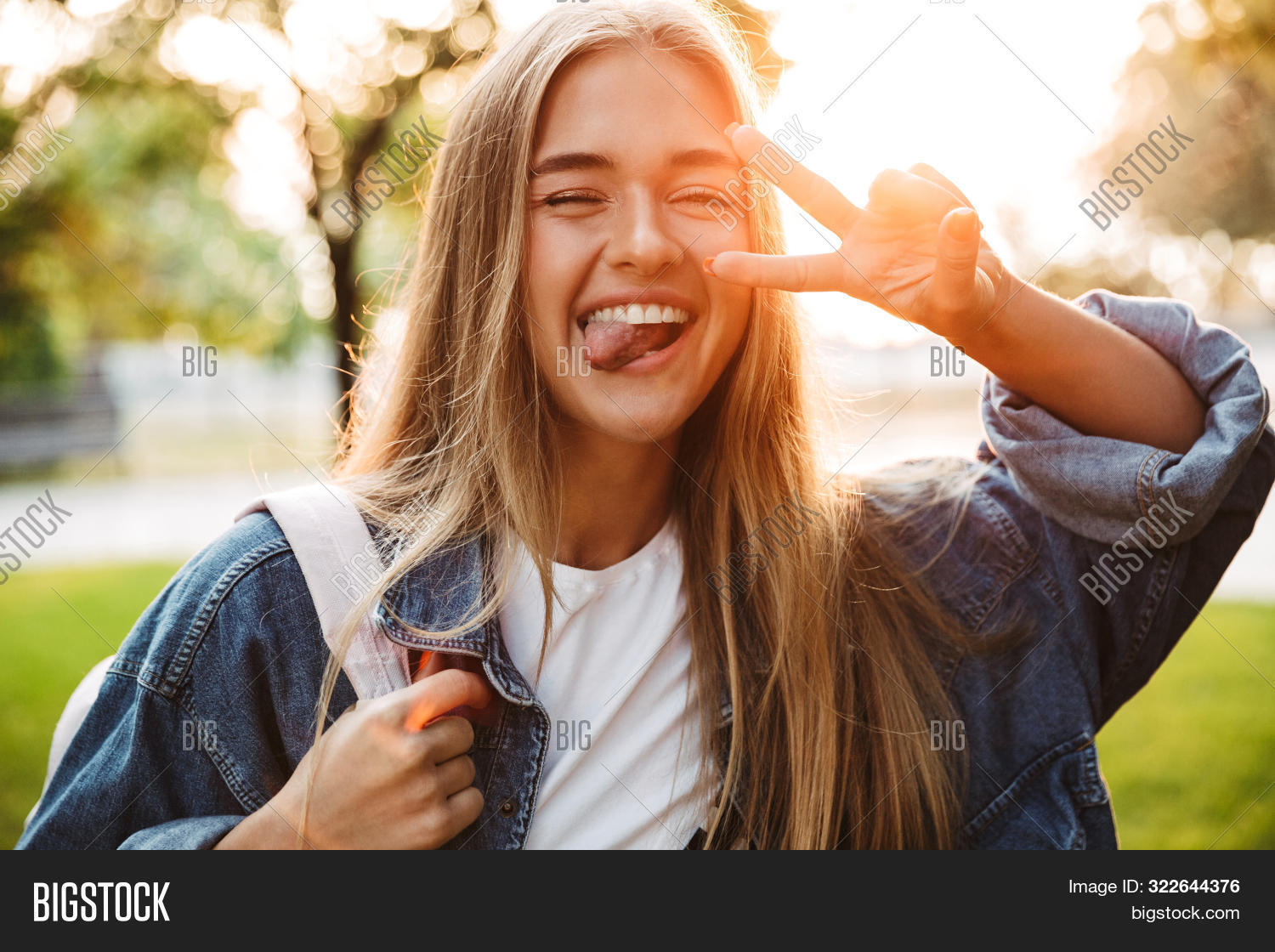 Image Happy Positive Image & Photo (Free Trial) | Bigstock