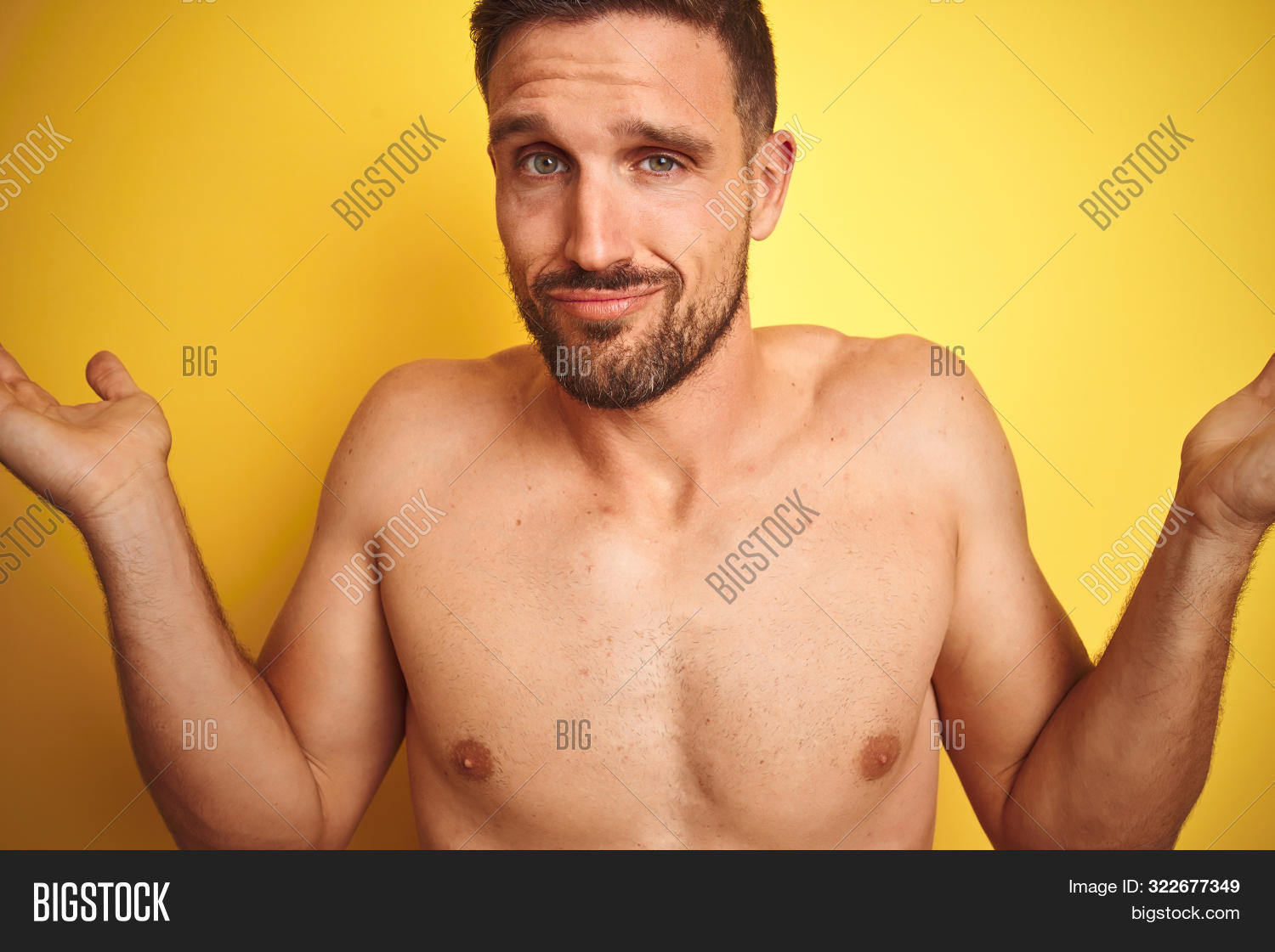 Sexy Young Shirtless Image And Photo Free Trial Bigstock