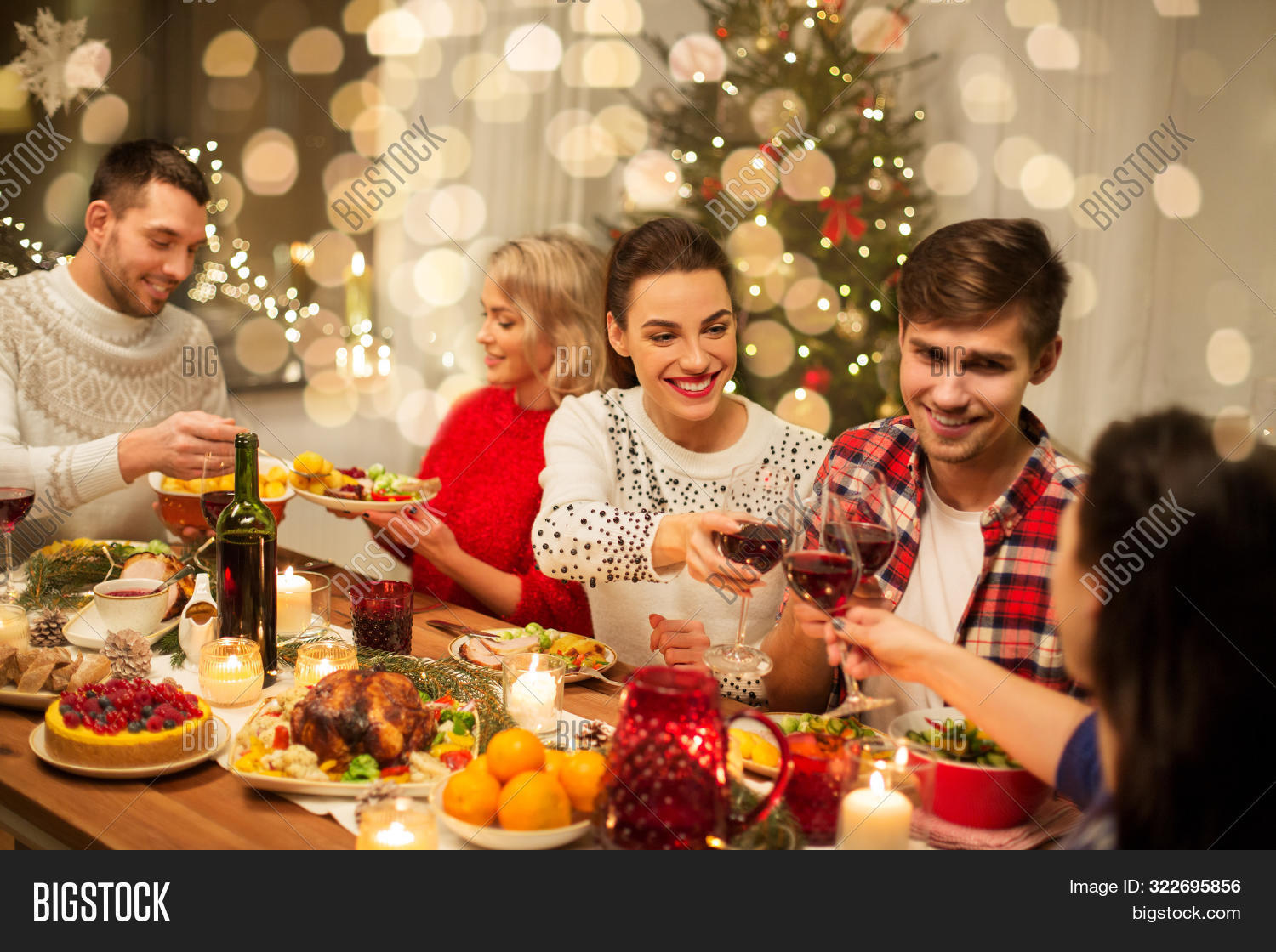 Holidays Celebration Image & Photo (Free Trial) | Bigstock