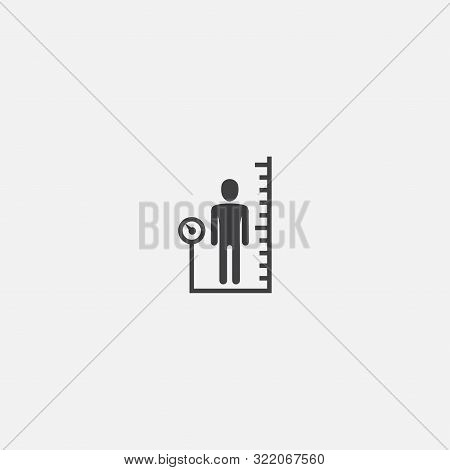 Body Mass Index Base Vector & Photo (Free Trial) | Bigstock