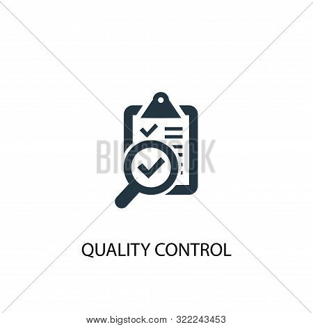 Quality Control Icon Vector & Photo (Free Trial) | Bigstock