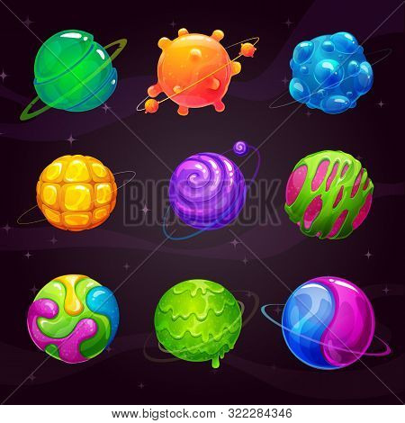 Cartoon Colorful Vector & Photo (Free Trial) | Bigstock