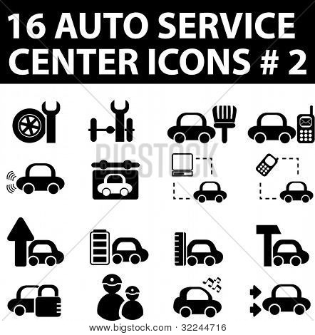 16 Auto Service Vector & Photo (Free Trial) | Bigstock