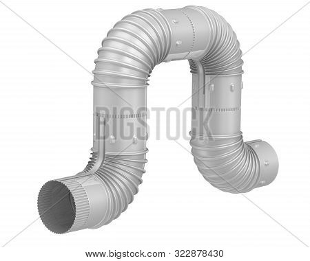 Elbow Pipe Connection Image & Photo (Free Trial) | Bigstock