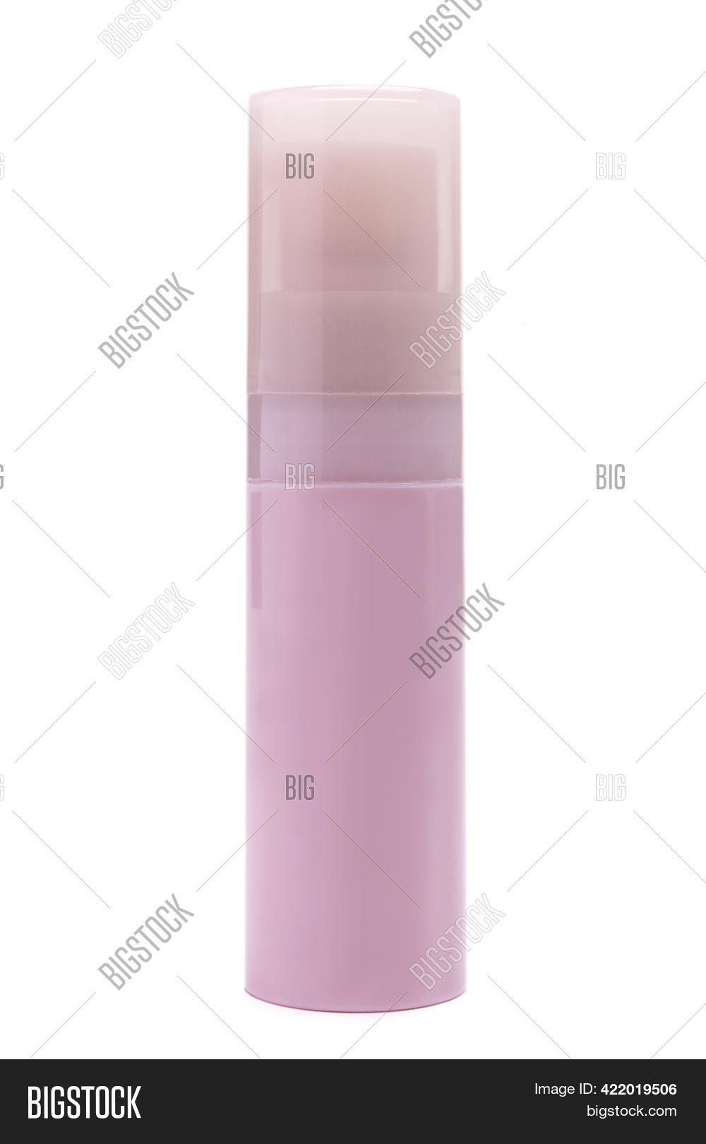 Light Pink Bottle Image & Photo (Free Trial) | Bigstock