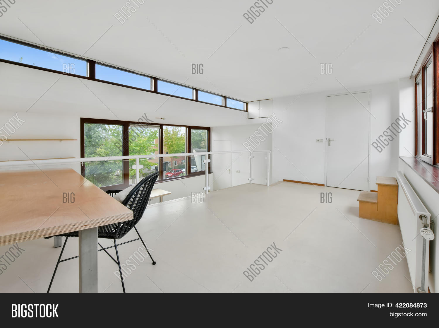 Interior Spacious Room Image & Photo (Free Trial) | Bigstock