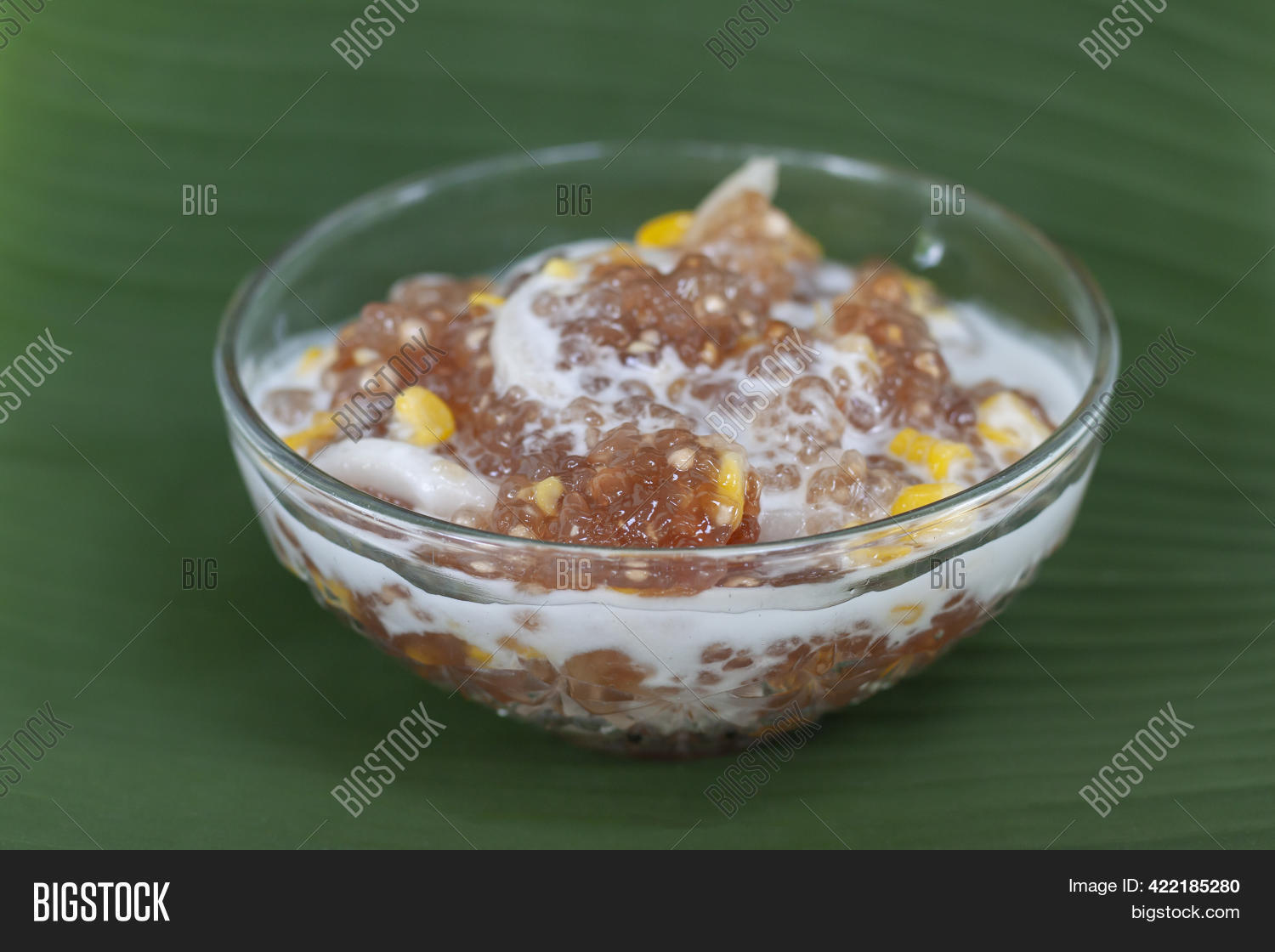 Tapioca Pearl Sago Image & Photo (Free Trial) | Bigstock